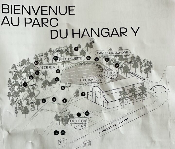 Promenade au Hangar Y de Meudon - pariscrea.com