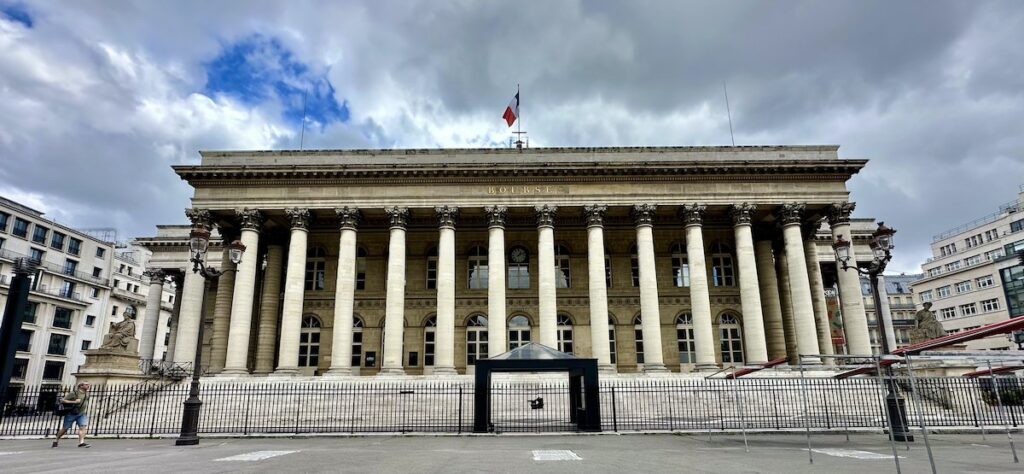 Promenade dans le quartier Opéra Bourse - pariscrea.com