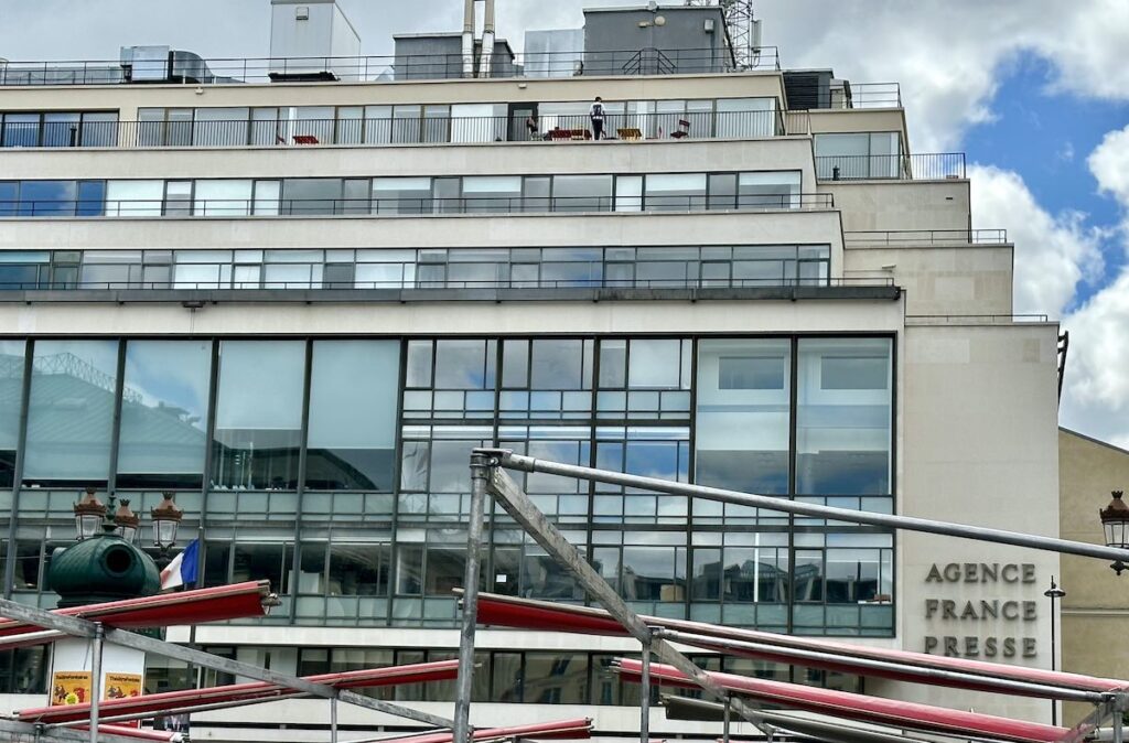 Promenade dans le quartier Opéra Bourse - pariscrea.com
