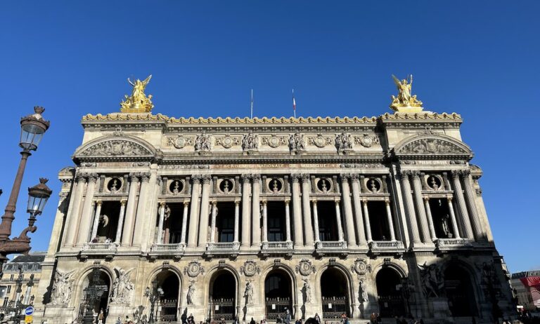Promenade dans le quartier Opéra Bourse - pariscrea.com