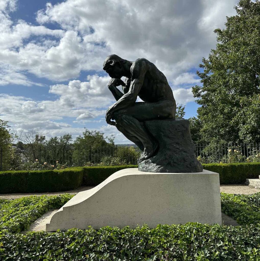 Visiter le Musée Rodin de Meudon - pariscrea.com