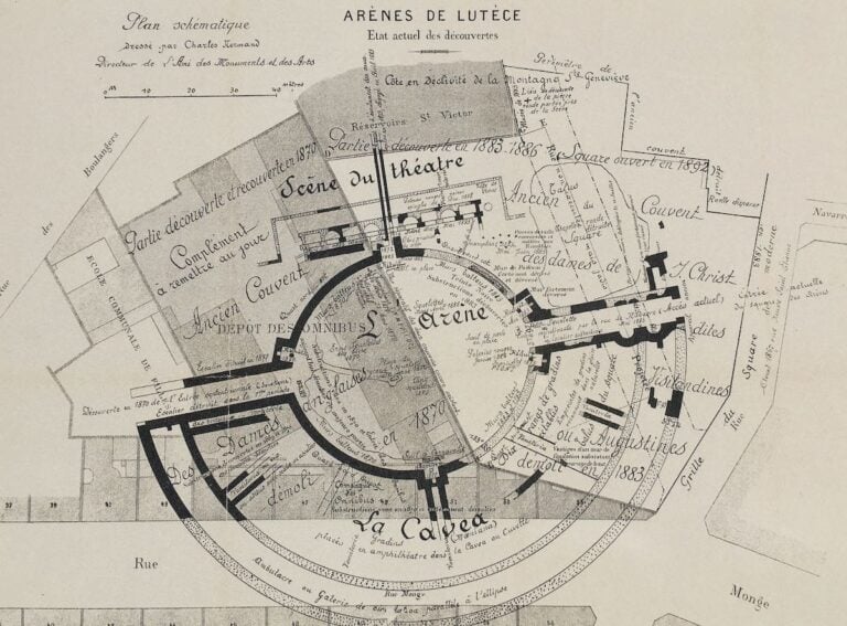 Pourquoi visiter les Arènes de Lutèce ? - pariscrea.com