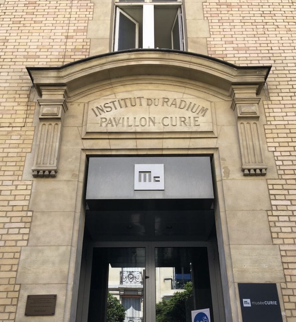 Pourquoi visiter le Musée Curie ? - pariscrea.com