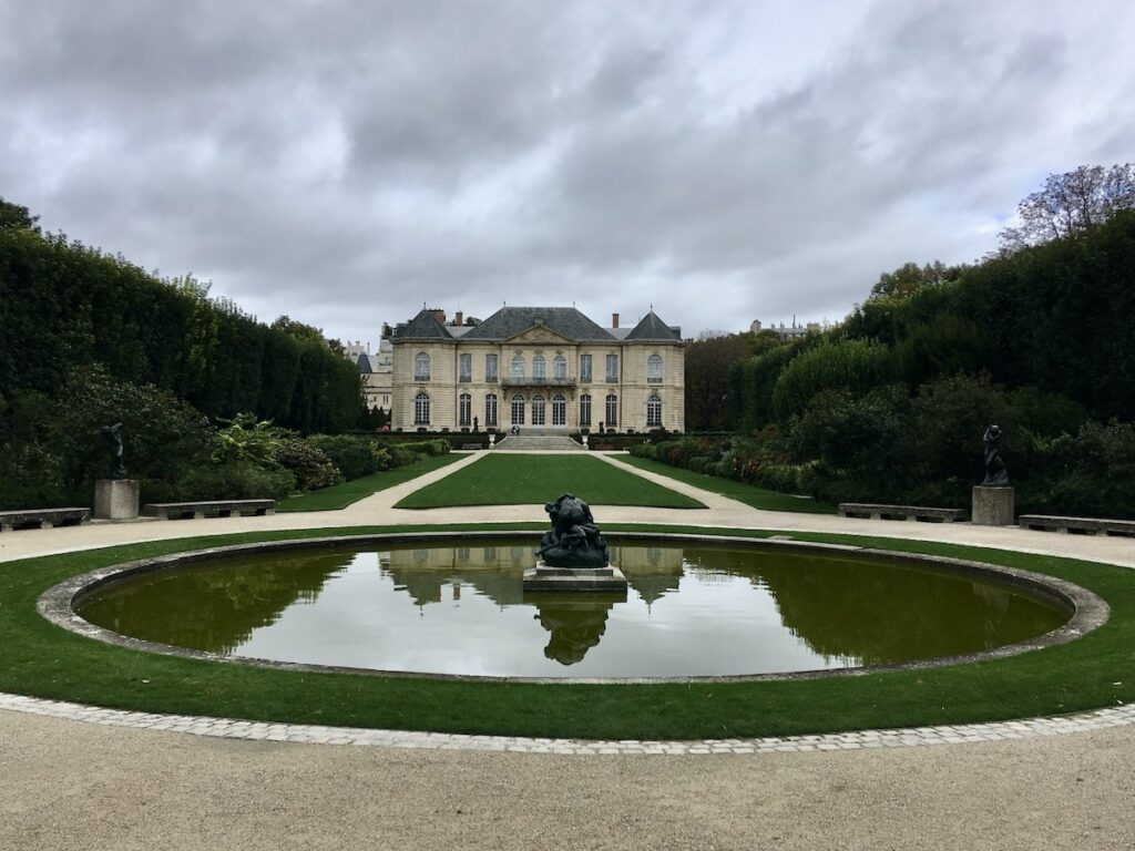 Pourquoi visiter le Musée Rodin - pariscrea.com