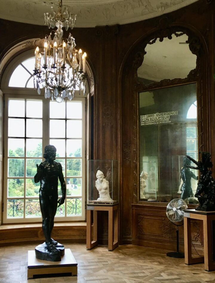Pourquoi visiter le Musée Rodin - pariscrea.com