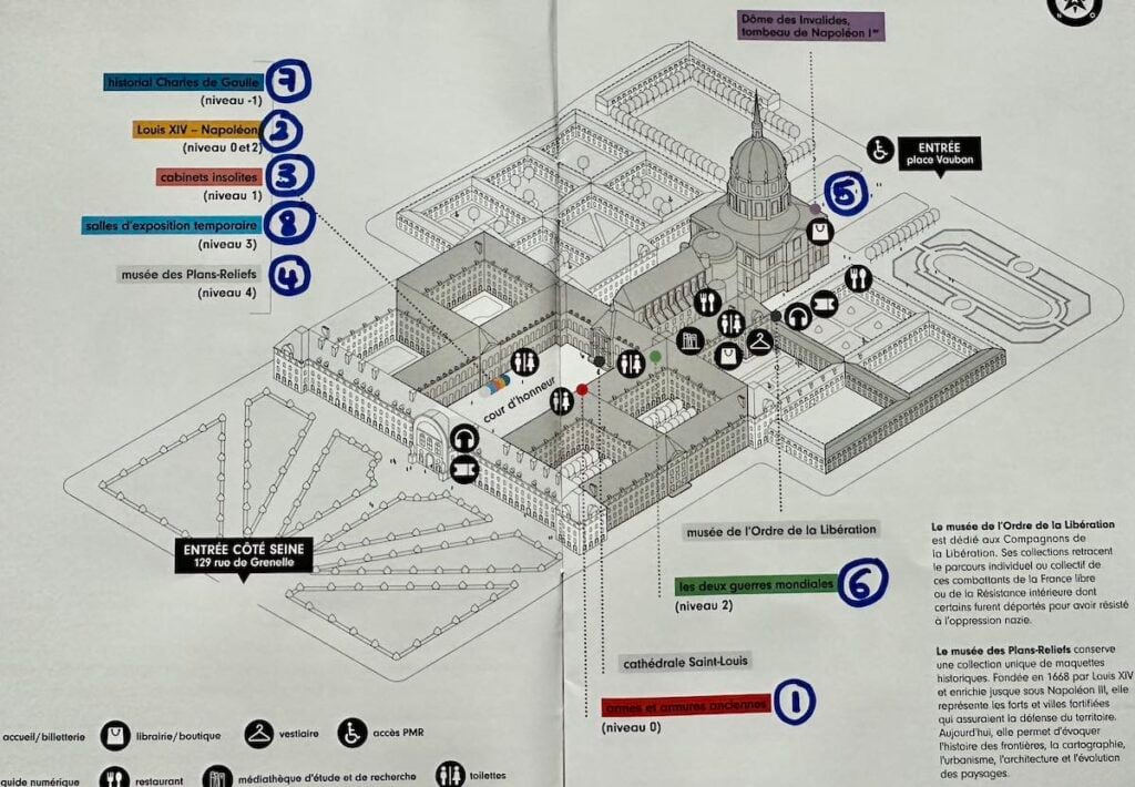 Pourquoi visiter le Musée de l'Armée des Invalides ? - pariscrea.com