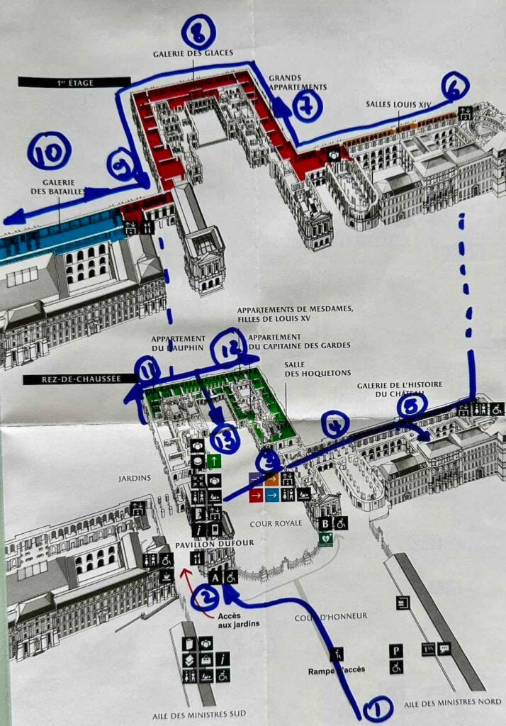 Pourquoi visiter le Château de Versailles - pariscrea.com
