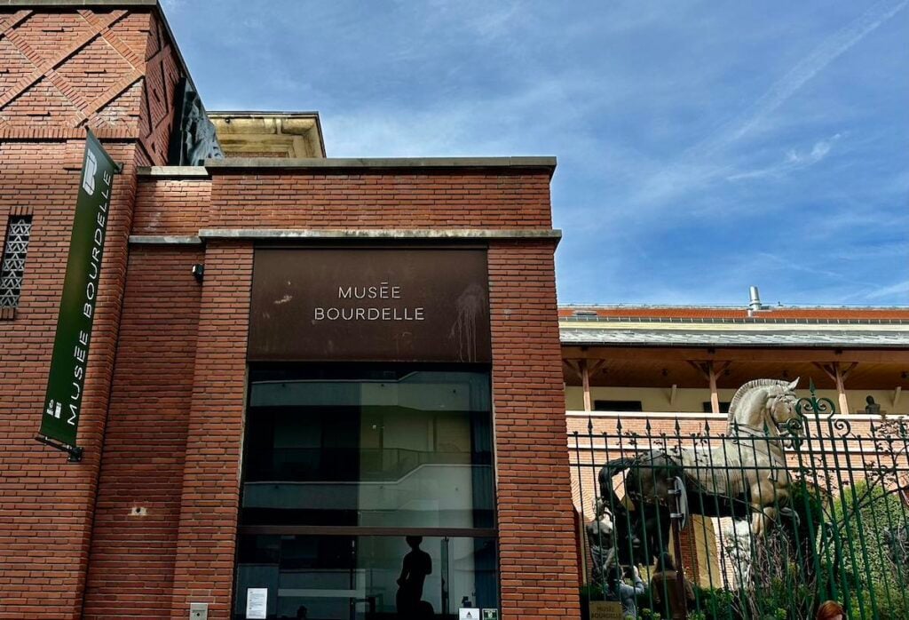 Visiter le Musée Bourdelle à Paris - pariscrea.com
