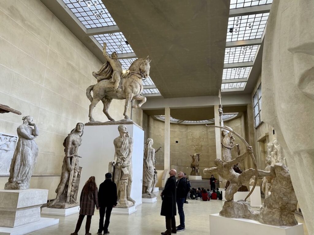 Visiter le Musée Bourdelle à Paris - pariscrea.com