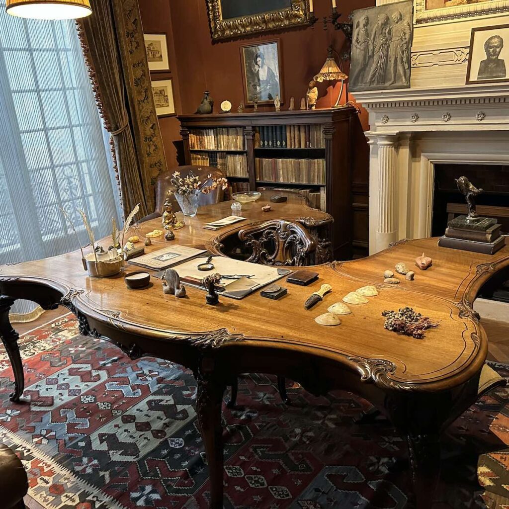 Visiter le Musée Clémenceau à Paris - pariscrea.com
