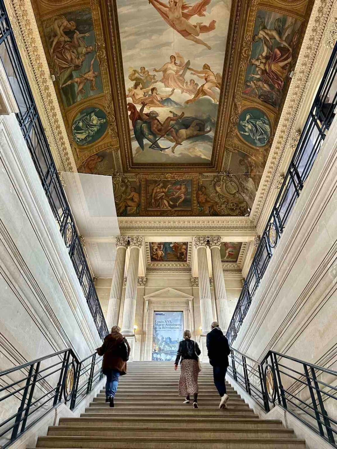 Visiter le Musée des Archives Nationales - pariscrea.com