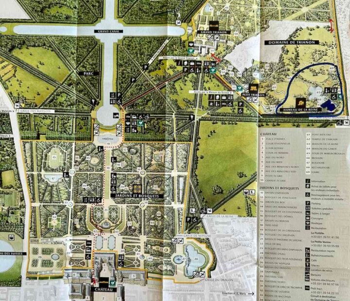 Visiter l'intérieur de la Maison de la Reine au Hameau - pariscrea.com