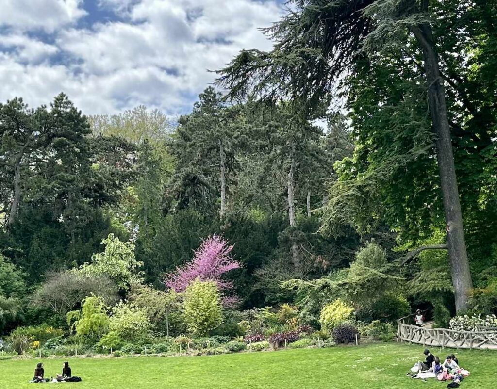 Promenade au Parc Montsouris - pariscrea.com