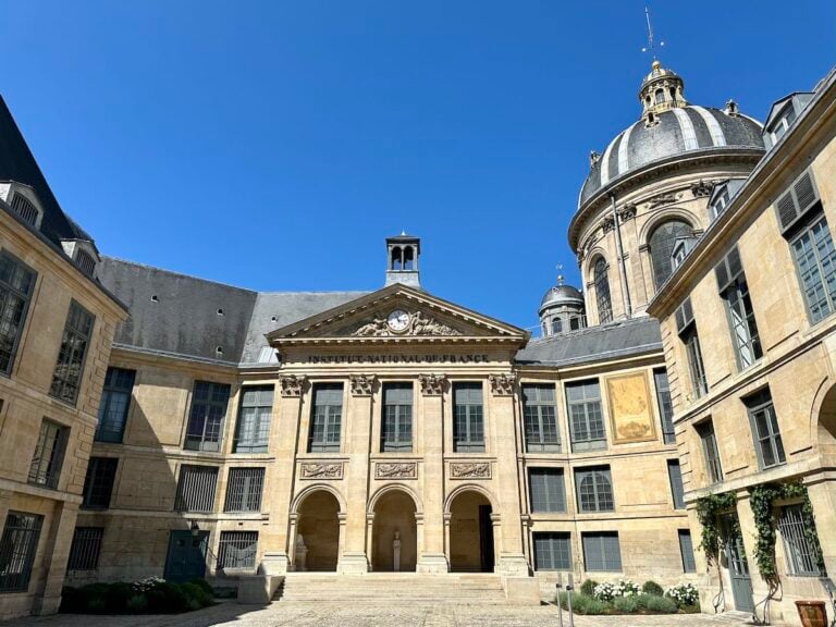 Visiter l'Institut de France - pariscrea.com