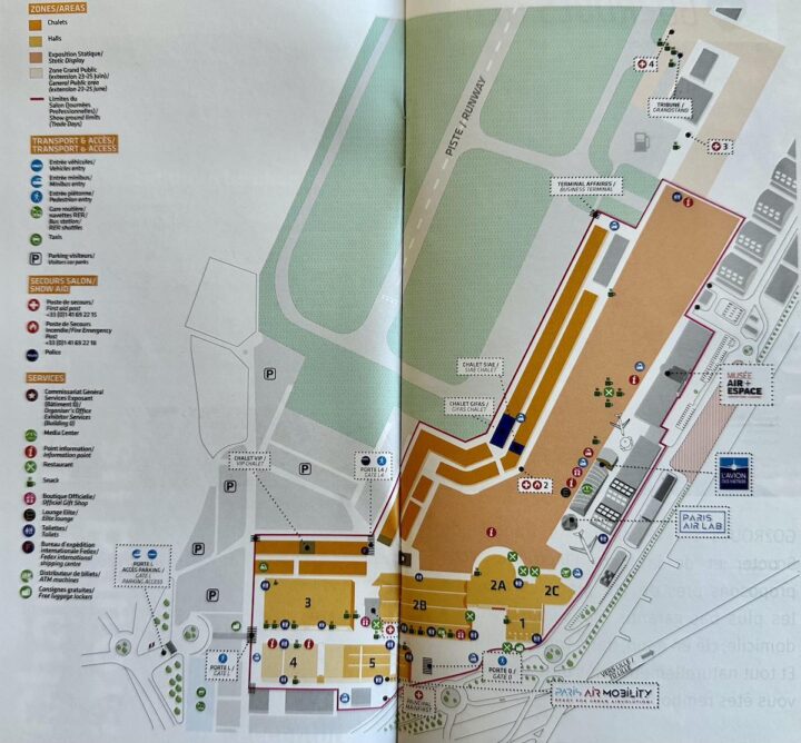 Visiter Le Salon du Bourget avec des ados - pariscrea.com