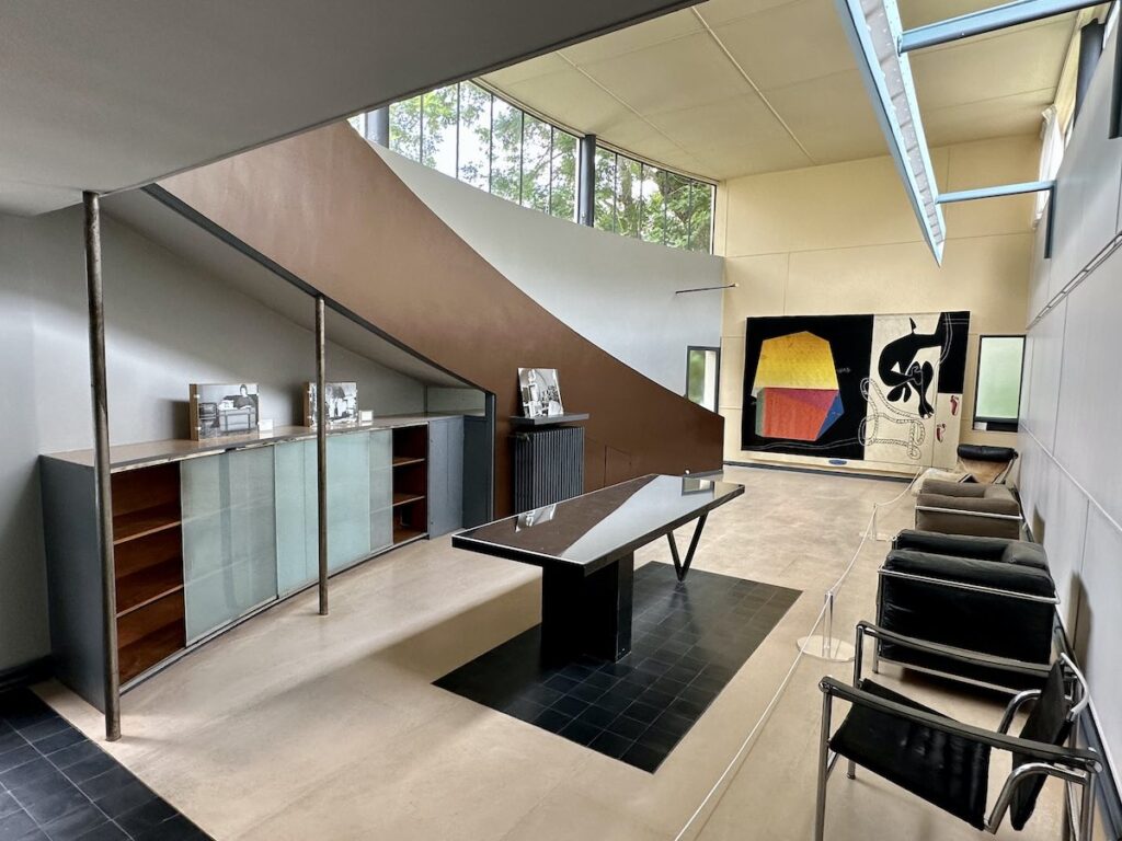 Visiter La Fondation Le Corbusier Maison La Roche - pariscrea.com