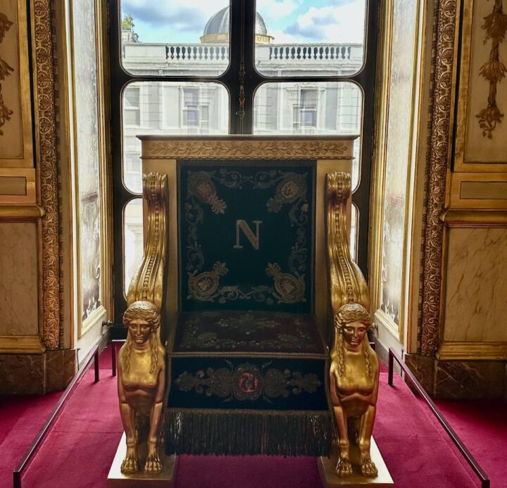 Visiter le Sénat - pariscrea.com