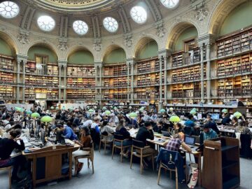 Visiter le Musée de la BnF Richelieu - pariscrea.com
