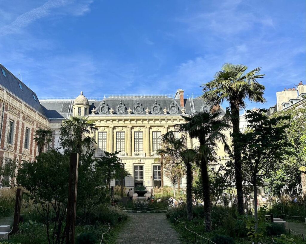 Visiter le Musée de la BnF Richelieu - pariscrea.com