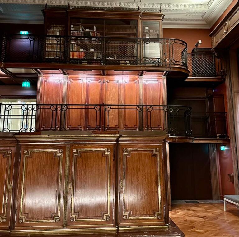 Visiter le Musée de la BnF Richelieu - pariscrea.com