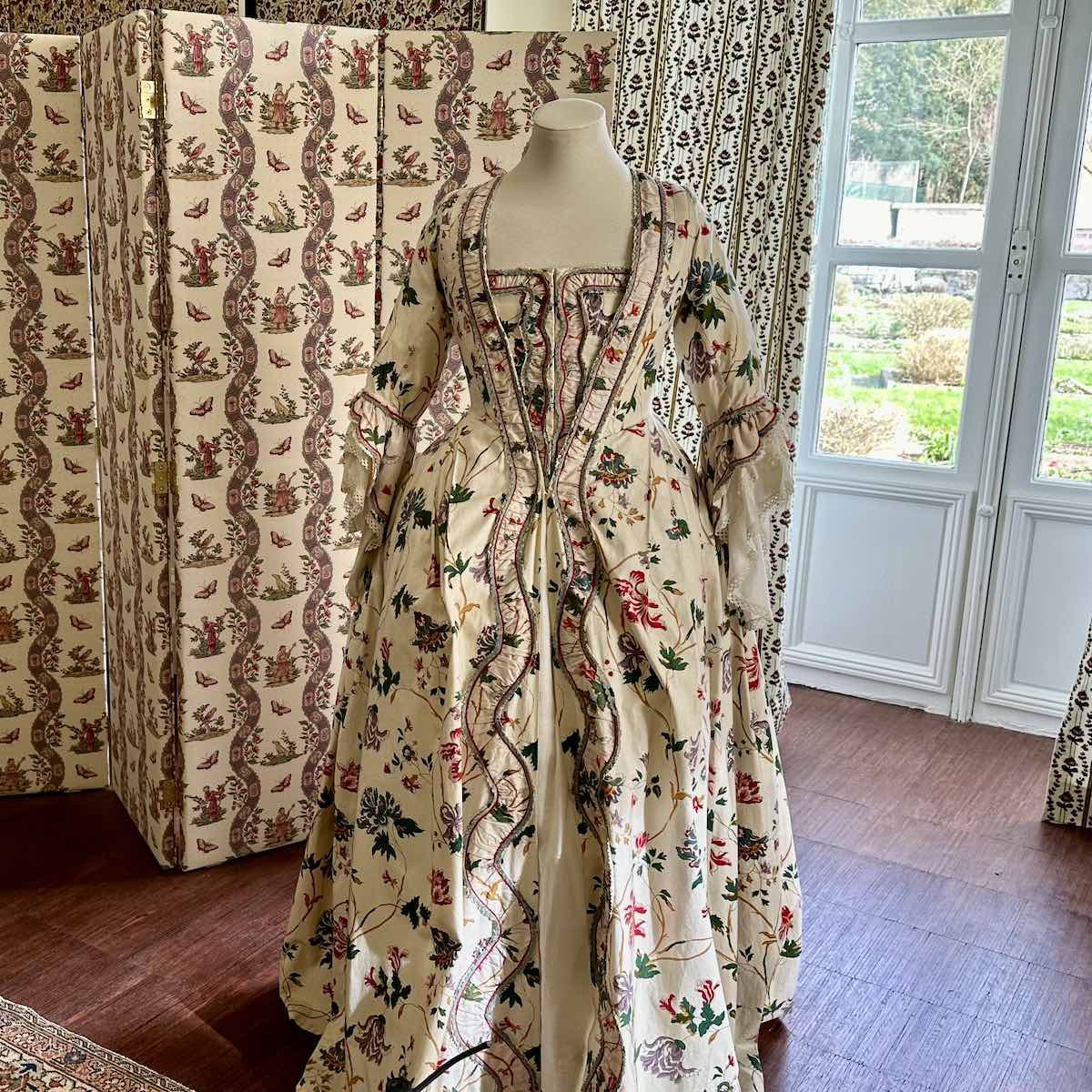 Visiter le Musée de la Toile de Jouy - pariscrea.com