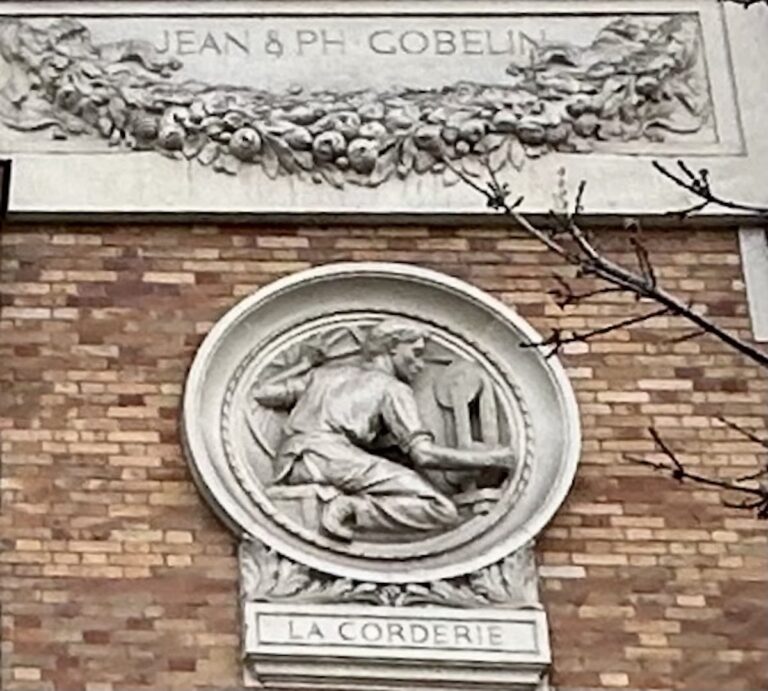Visiter la Manufacture des Gobelins - pariscrea.com
