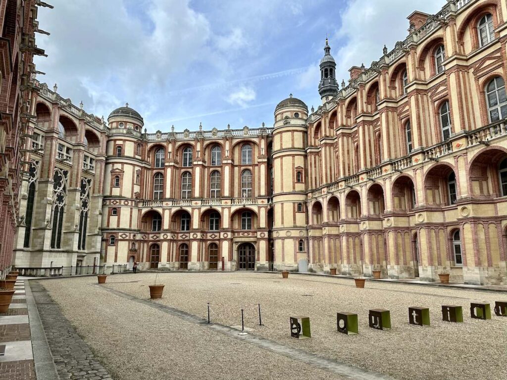 Découvrir le Château de Saint-Germain-en-Laye et son Musée d ...