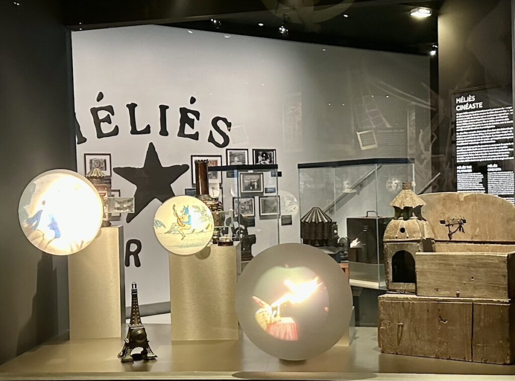 Musée Méliès du Cinéma à la Cinémathèque Française - pariscrea.com