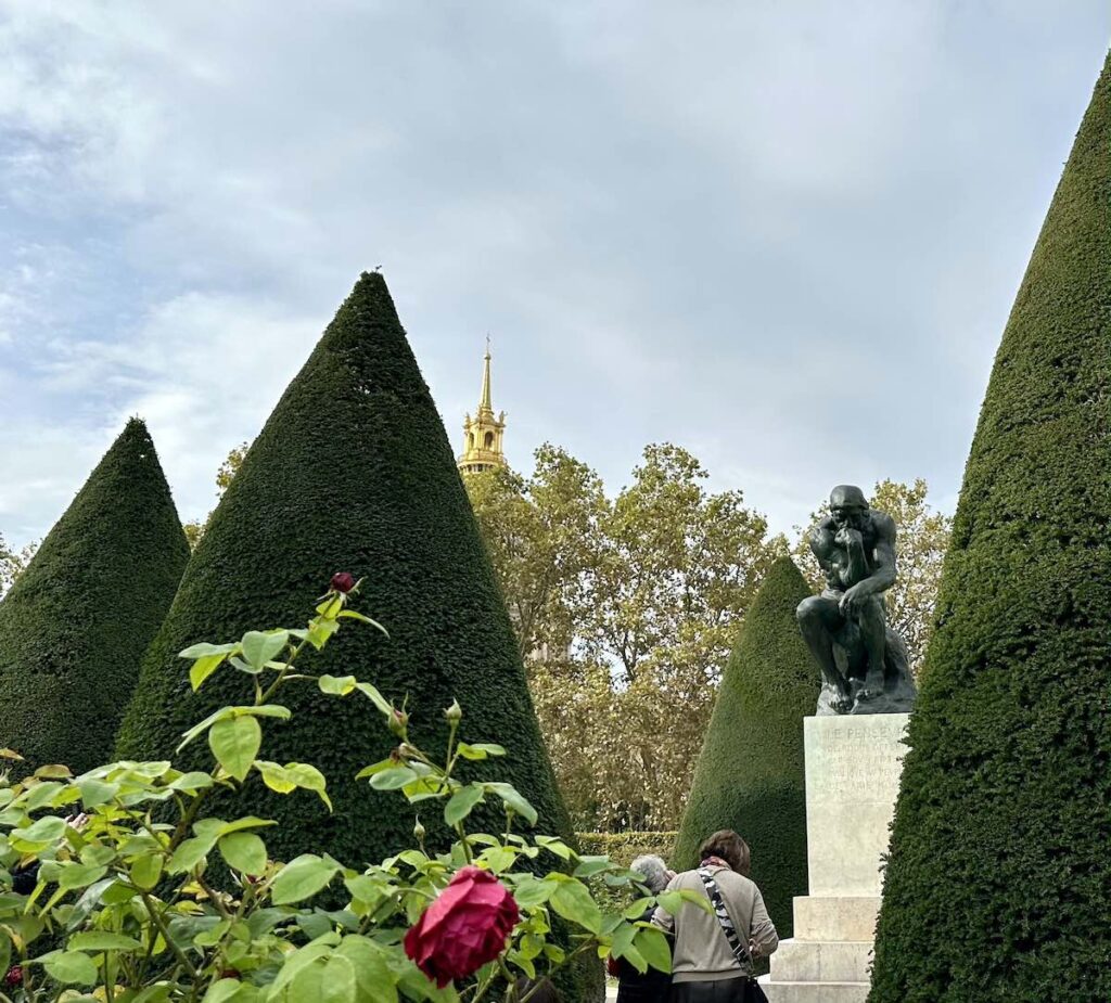 Pourquoi visiter le Musée Rodin - pariscrea.com
