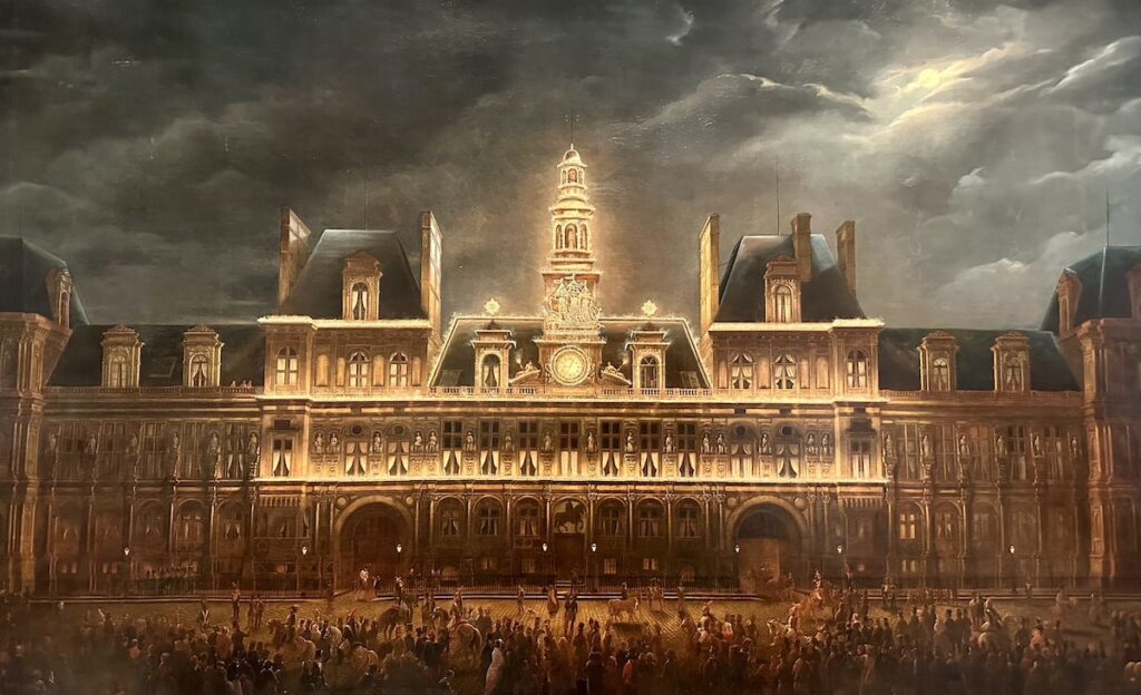 Visiter l'Hôtel de Ville de Paris - pariscrea.com