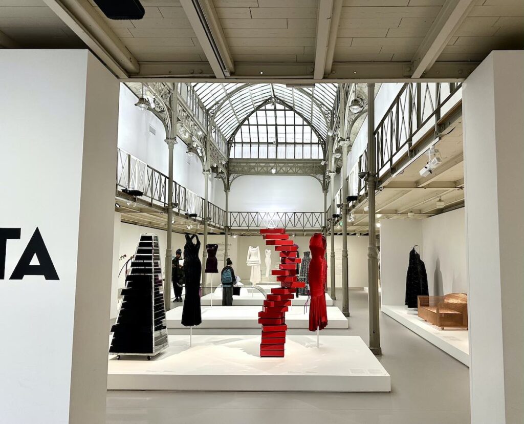 Visiter la Fondation Azzedine Alaïa - pariscrea.com